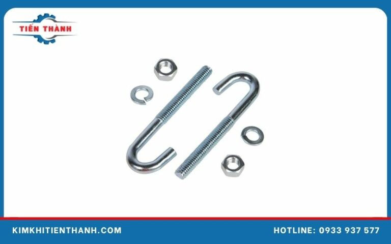 Bulong neo là gì? Các loại bu lông neo phổ biến nhất hiện nay