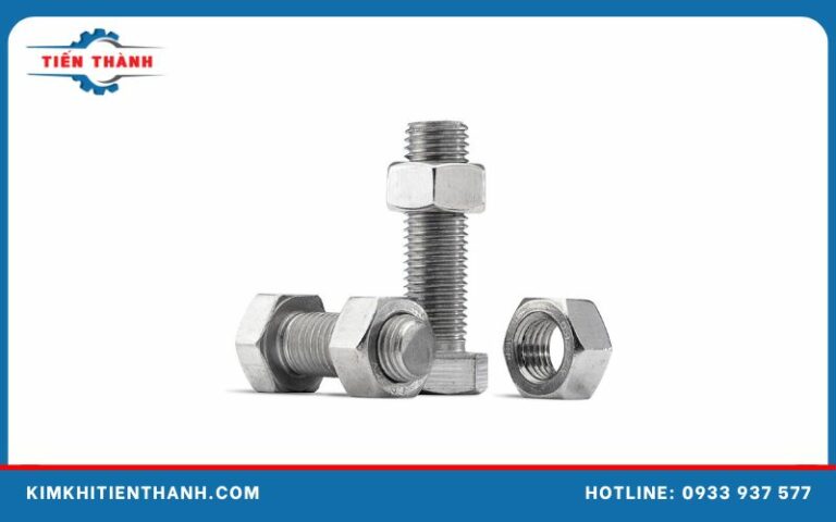 Bulong inox chống rỉ là gì? Khả năng chống rỉ của bu lông inox