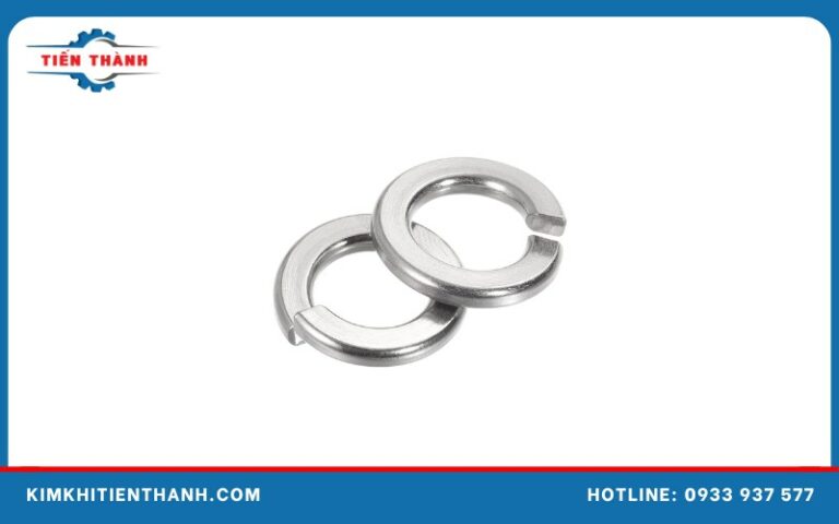 Vòng đệm vênh là gì? Tác dụng của vòng đệm vênh trong đời sống
