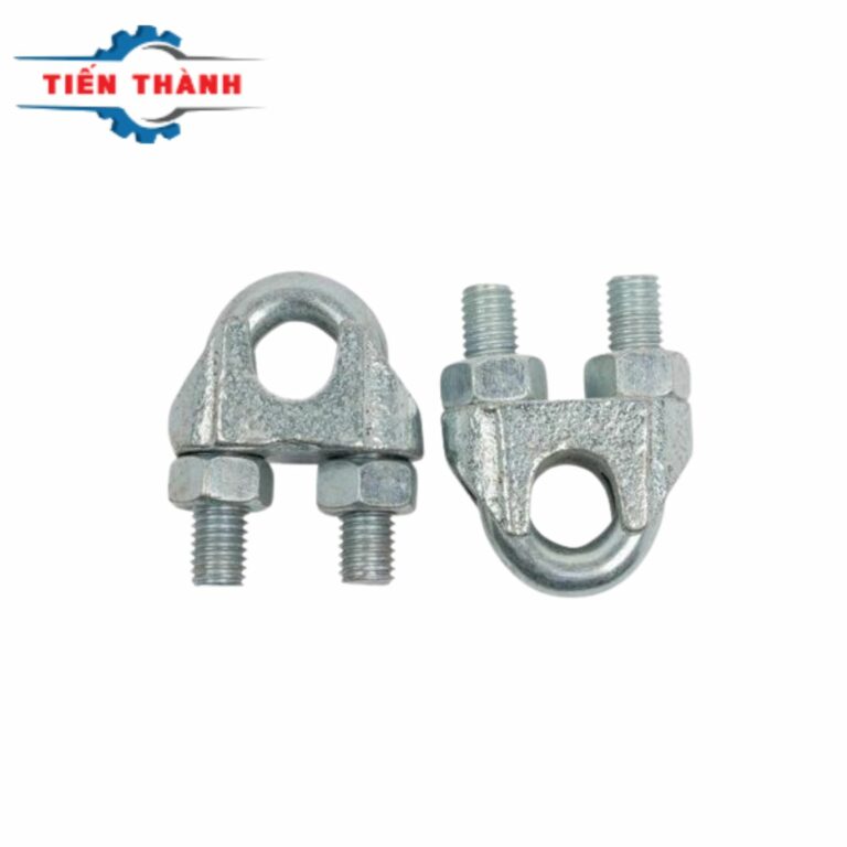 Khóa Cáp | Cóc Khóa Dây Cáp Thép Đa Dạng Kích Thước Giá Tốt