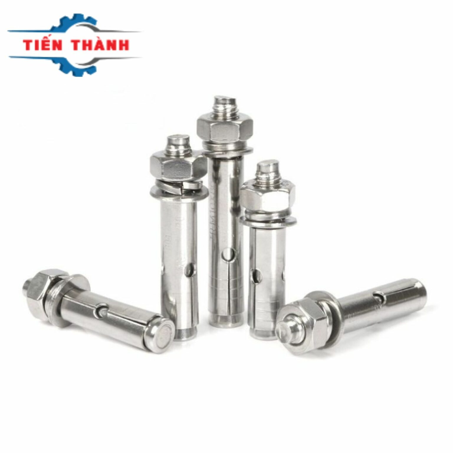 Bulong M8 | Bu Lông inox M8x30, M8X20, M8X15, M8X10 Giá Tốt