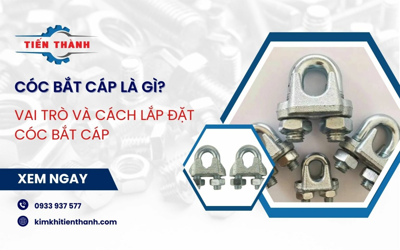 Cóc bắt cáp là gì? Hướng dẫn cách lắp cóc bắt cáp chi tiết